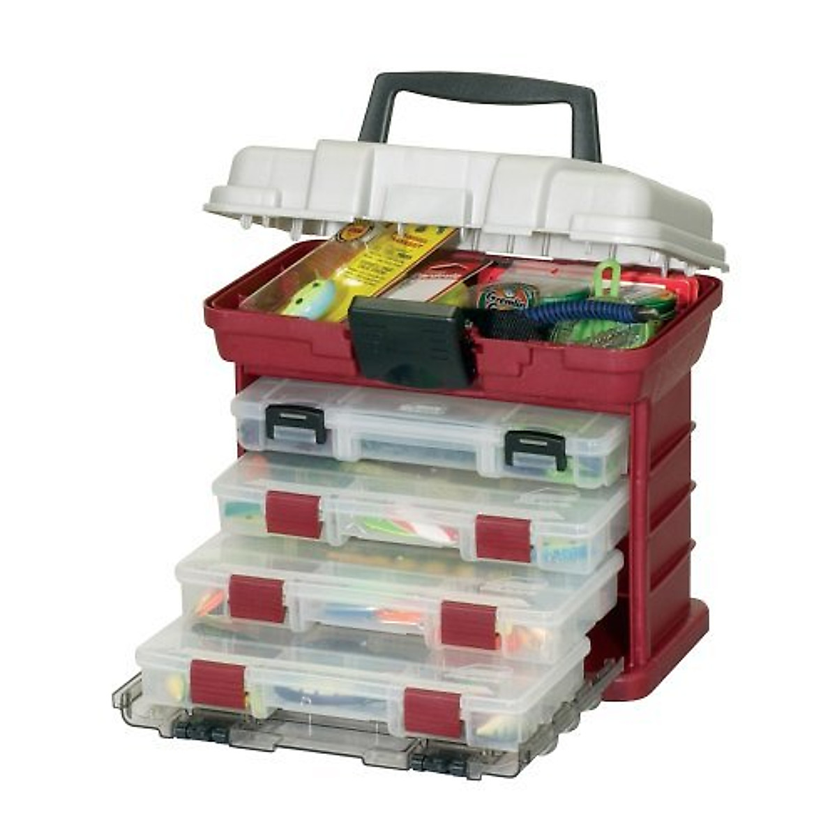 Plano 1354-02 -by Rack System 3500 Size Tackle Box, Premium Tackle Storage