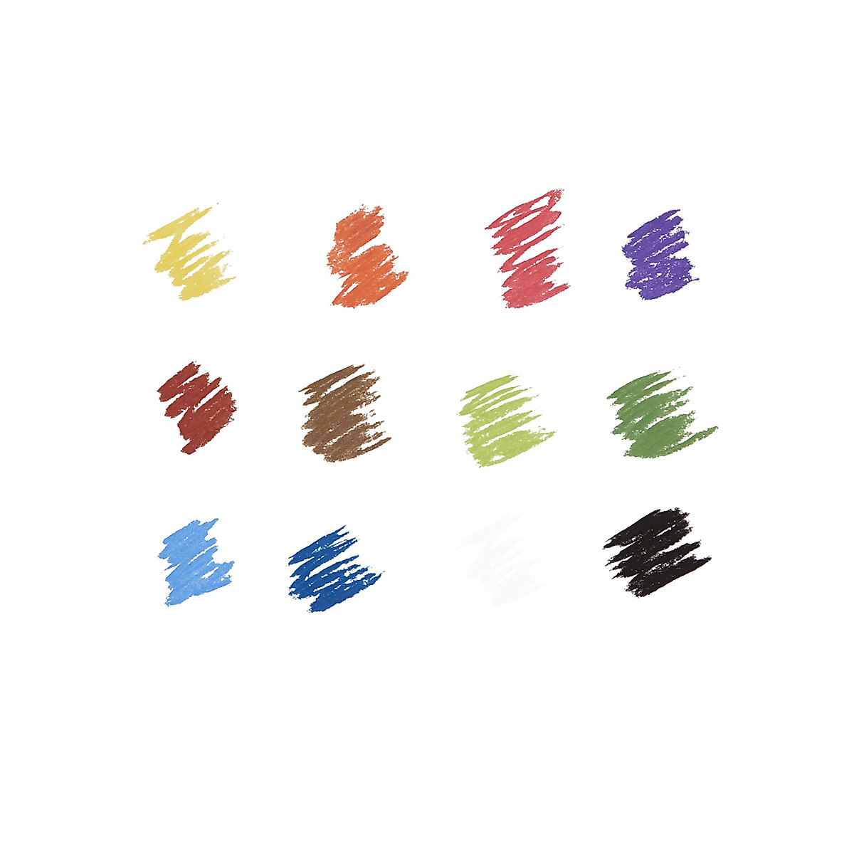 Prismacolor 27049 Premier NuPastel Firm Pastel Color Sticks, 24-Count