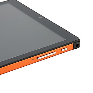 VINGVO 10 Inch Tablet, Support Fast Charging Night Reading Mode Calling Support 5MP Front 8MP Rear 100-240V Gaming Tablet 5G WiFi for Reading for Kids (US Plug)