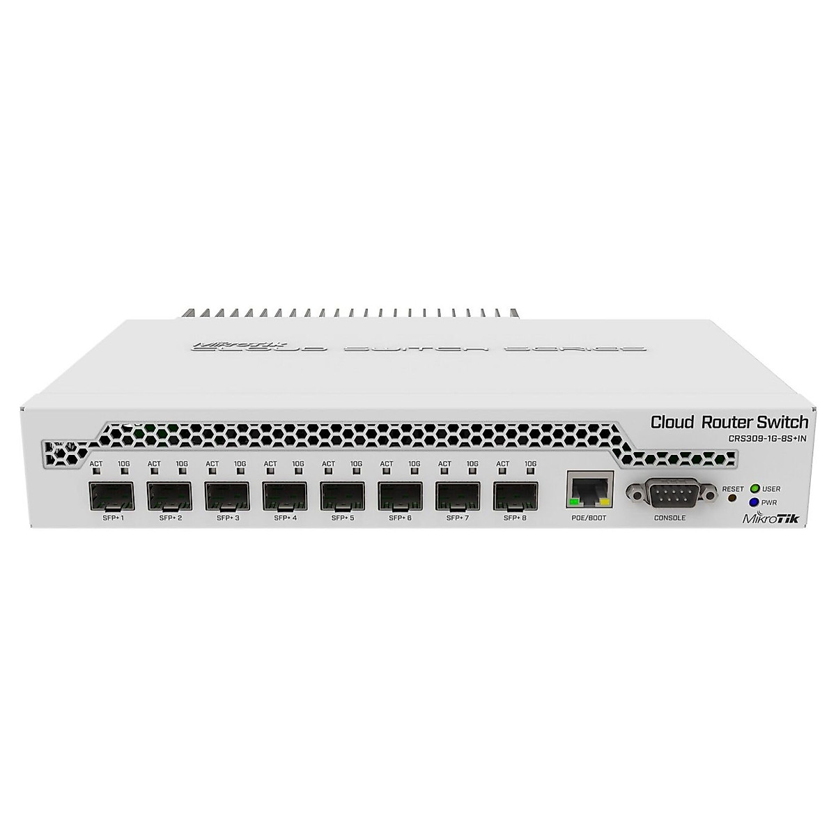 MikroTik CRS309-1G-8S+in
