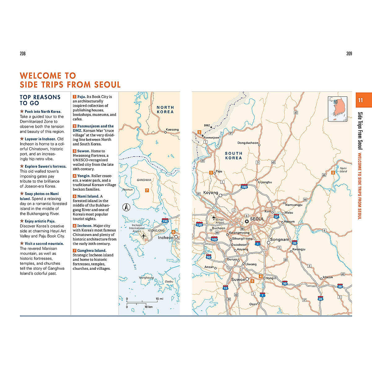 Fodor's Seoul: with Busan, Jeju, and the Best of Korea (Full-color Travel Guide)