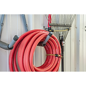 Keeper - Assorted Round Bungee Cords in Multiple Colors, 18 Pack - 8”, 10”, 24", 36”, and 48”