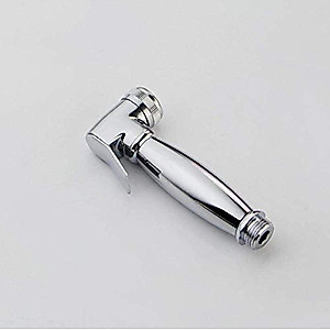 BINCAVIDOU Bidet Shower Faucets Bidet Sprayer All Copper Single Cold Pressurized Toilet Spray