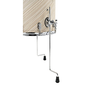 Pacific Drums & Percussion Drum Set PDP Concept Maple 7-Piece, Twisted Ivory Shell Pack (PDCM2217TI)