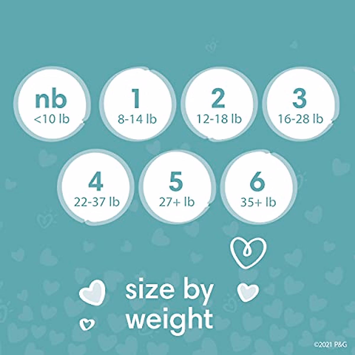 Pampers Cruisers Baby Dry Diapers, Size 4, 28 Count