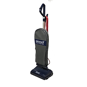 BISSELL BigGreen Commercial Lightweight (8lb), Upright Vacuum Cleaner, BGU7100, Blue
