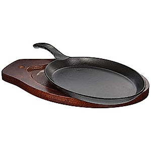 Winco FS-2-UL Wood Underliner for Fajita Server