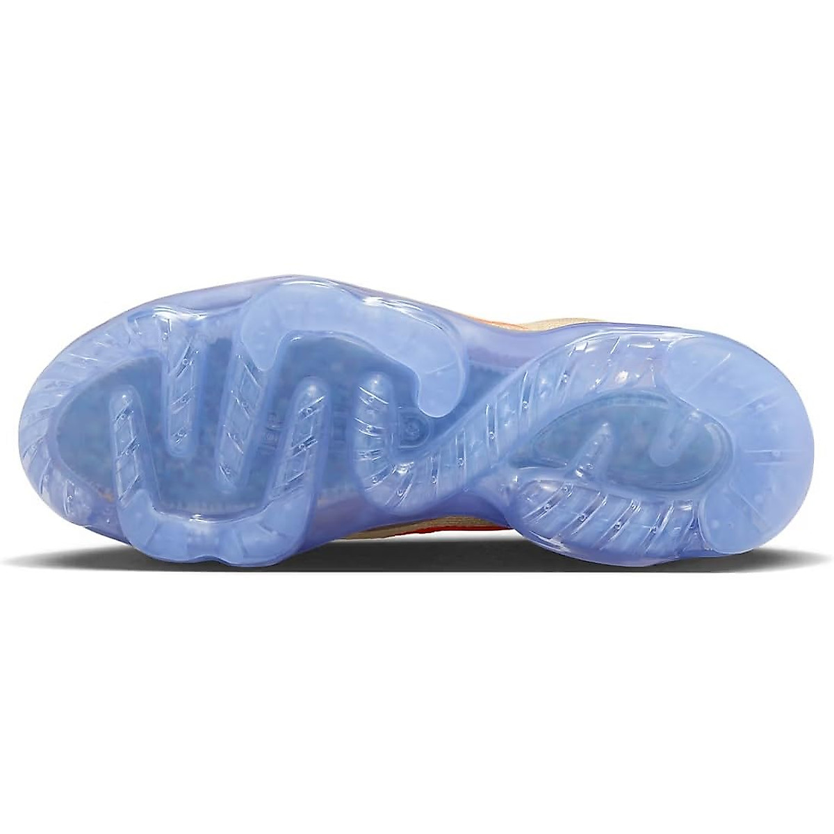 Nike Women's Air Vapormax 2023 FK Pale Vanilla/Sea Coral (DV6840 200) - 7