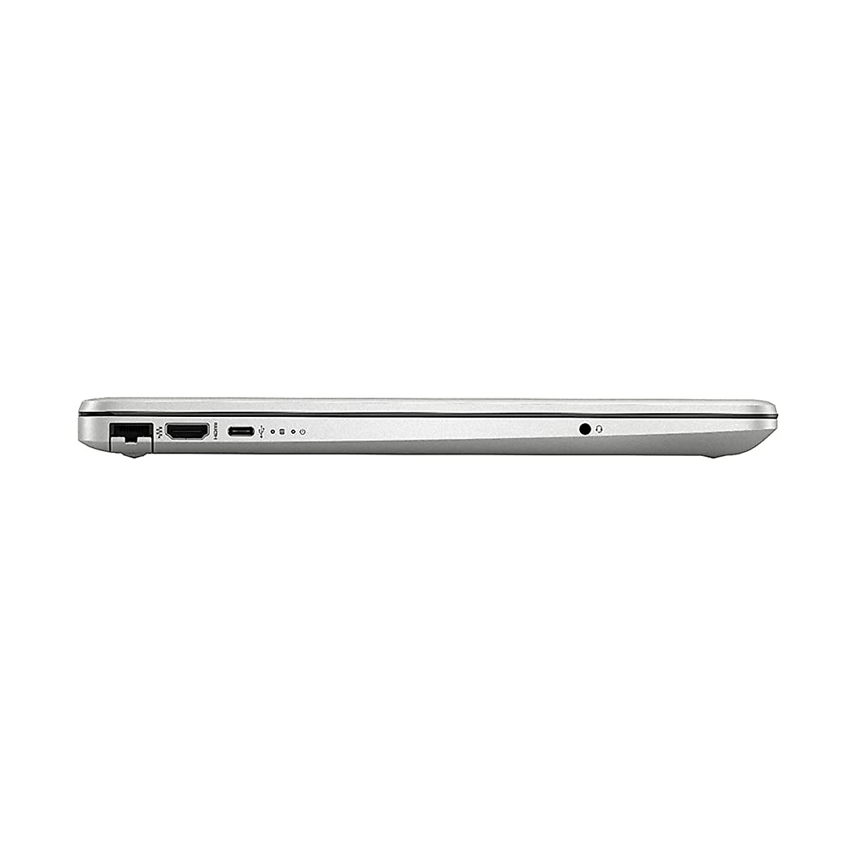 HP 2021 15.6" FHD IPS Laptop Computer, 11th Gen Intel Core i3-1115G4 (Beats i5-8265U), 8GB RAM, 256GB PCIe SSD, Intel UHD Graphics, HD Webcam, Fingerprint, HDMI, Win10S, Silver, 32GB USB Card