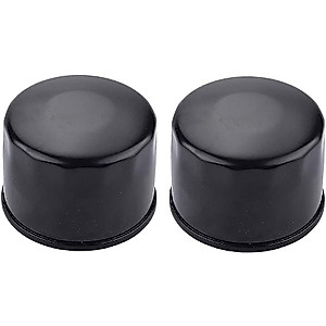 Eopzol 951-12690 Oil Filter for MTD Cub Cadet XT1 XT2 Craftsman LT1500 T1000 R1000 Troy Bilt TB30R Mower Replaces 751-11501 4P90 Engine, 2-Pack