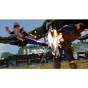 Tekken Tag Tournament 2 Wii U