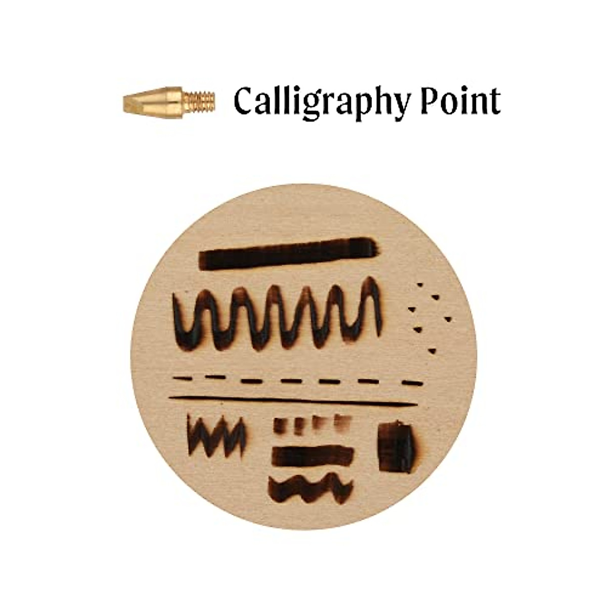 Walnut Hollow Creative Versa Tool with Variable Temperature Control for Woodburning, 11 Points (Tips), Original Version, Basic Pack