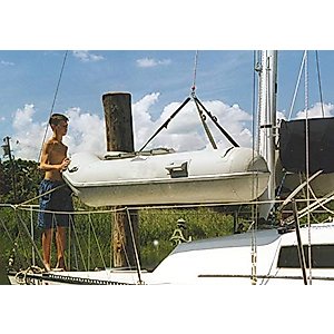 C- Level Dinghy-Lift XL for Rigid Inflatable Boats