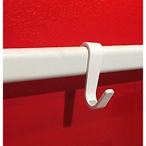 Happy Coaster Hook, Kitchen hookxFF0C;S Hooks 10 PcsxFF0C;White