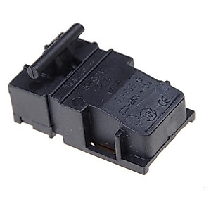 HEPUP 1PCS TM-XD-3 100-240V 13A T125 Switch Electric Kettle Thermostat Switch Steam Medium Kitchen Parts