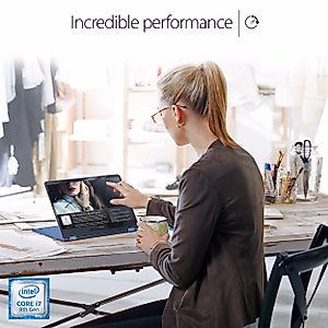 ASUS ZenBook Flip S Touchscreen Convertible Laptop, 13.3” Full HD, 8th Gen Intel Core i7 Processor, 16GB DDR3, 512GB SSD, Backlit KB, Fingerprint, Windows 10 Pro - UX370UA-XH74T-BL, Royal Blue