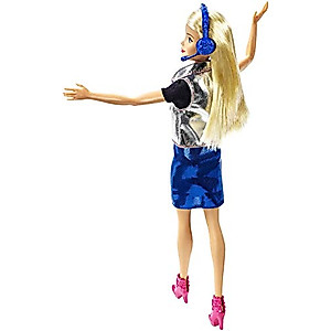 Barbie Rockstardoll