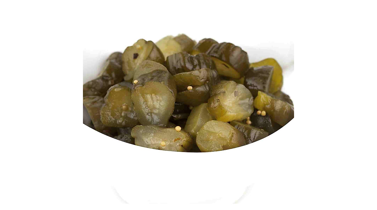 Jake & Amos Seven Day Pickles - Two Pack