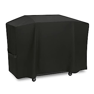 ZJYWSCH Griddle Cover for Blackstone Culinary 30" Griddle 1901 1934 2092 2163, Blackstone 28" ProSeries Griddle 1785 1855 1858 2007 2080 2104 2152 Griddle Grill Cover Heavy Duty Waterproof