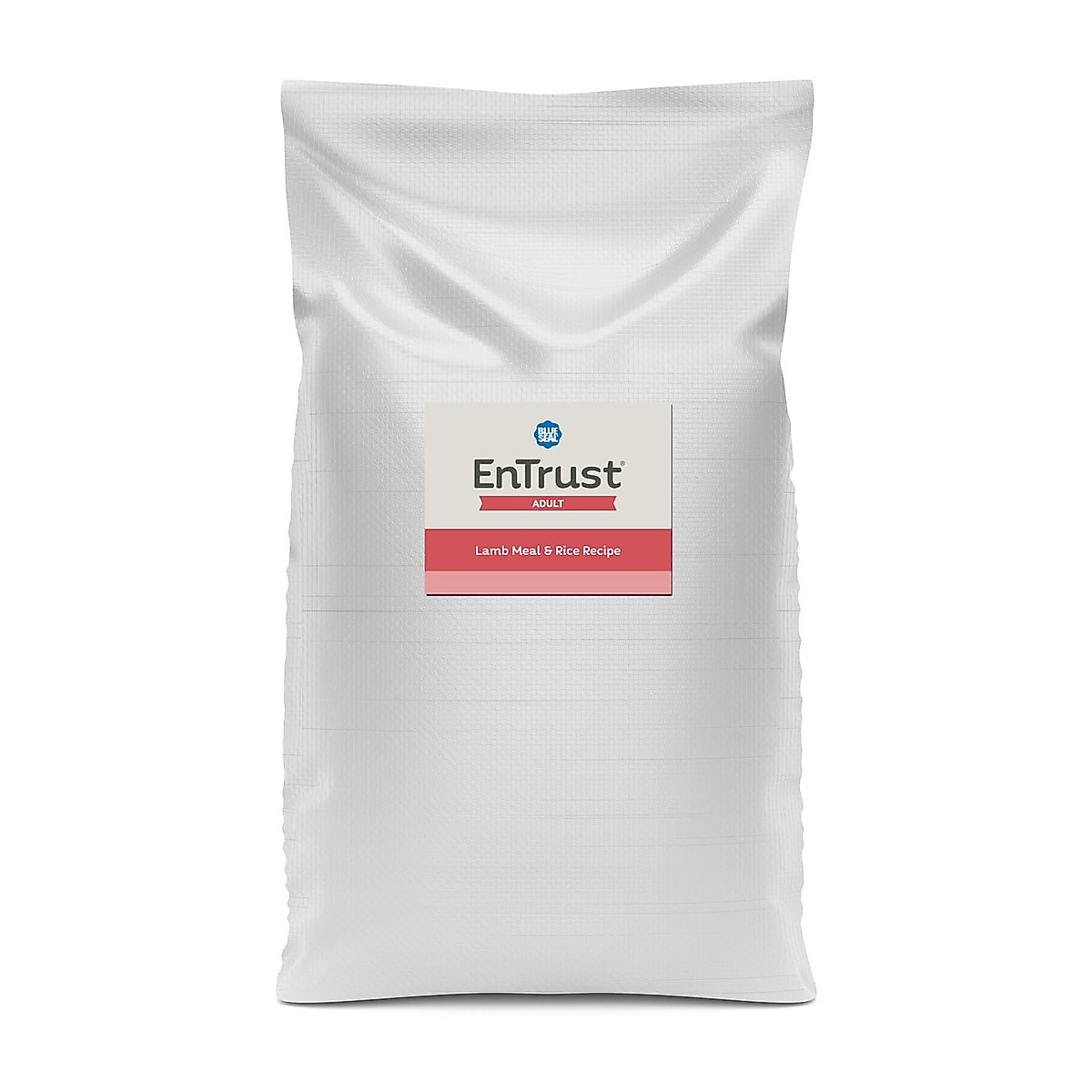 ENTRUST Large Breed Puppy Food | Real Chicken & Barley | Enriched with Super Foods, Antioxidants and Prebiotics | No Wheat or Soy | 20 Pound Bag