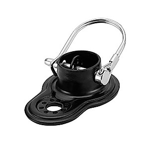 Bike Trailer Coupler Hitch, Trailer Coupler Attachment for Instep & Schwinn Bike Trailers