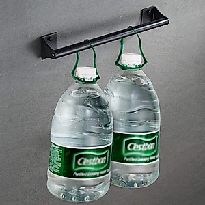 Bath Grab Bar, Silver/Black/Gold Anti-Slip Space Aluminum Shower Safety Handle, Bathroom Toilet Balance Bar, for Bathtub,Toilet, Bathroom,Kitchen 30cm/12in,40cm/16in,50cm/20in