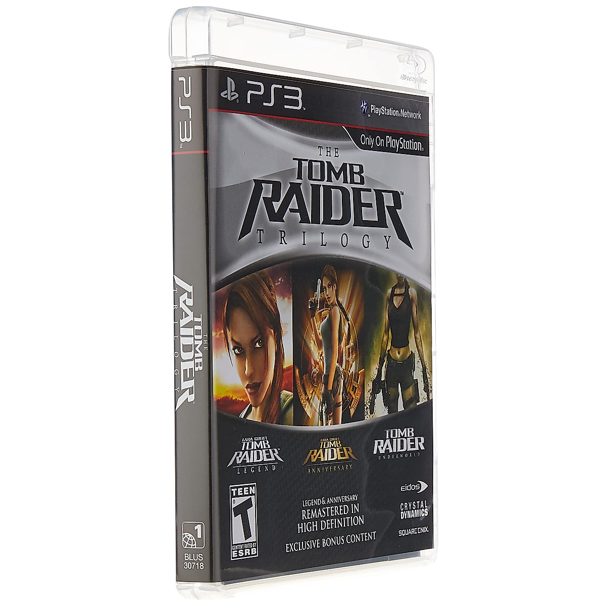 Tomb Raider Trilogy