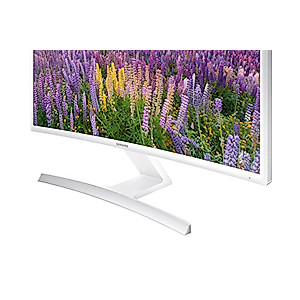 Samsung 27-Inch Curved Screen LED-Lit Monitor (S27E591C)