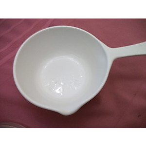 Vintage Corningware Cornflower Blue 2.5 Cup Saucepan with handle, P-89-B