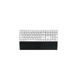 Cherry Americas MX Board 3.0 S Gaming Keyboard - Cable Connectivity - USB Interface - RGB LED - English (US) - MX Keyswitch - Light Gray