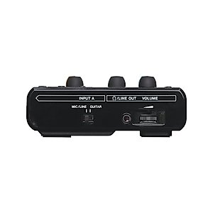 Tascam DP-006 Digital Pocketstudio 6-Track Portable Multi-Track Recorder Bundle with Closed Back Over-Ear Headphone (2 Items)