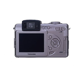 Toshiba PDR-M700 3MP Digital Camera with 10x Optical Zoom
