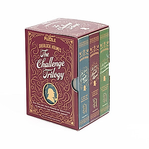 The Challenge Trilogy Mystery Games