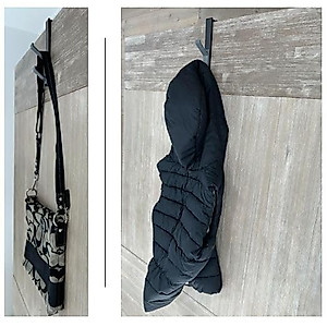 Modtek High Strength Cubicle Wall Hook (Modern Wall Hook 1 Pack)