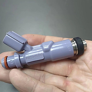 CHERISH-AUTO Fuel Injector 6PCS OE 23250-70120 2325070120 23209-70120 2320970120 Compatible with T0Y0TA 4RUNNER SEQU0lA TU-NDRA LE-XUS lS200 300 1G-FE