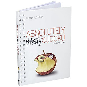 Absolutely Nasty Sudoku Level 4