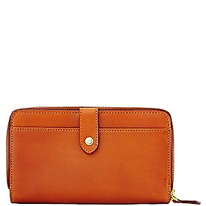 Dooney & Bourke Alto Large Double Zip Organizer