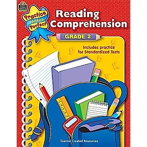 Reading Comprehension Grade 2
