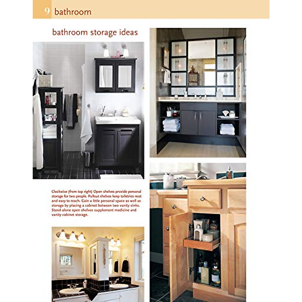 Ultimate Guide to Cabinets, Shelves & Home Storage Solutions (Creative Homeowner) (Home Improvement)