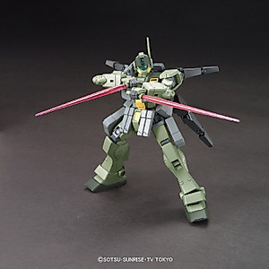 HGBF 1/144 GM Sniper K9 Plastic Model