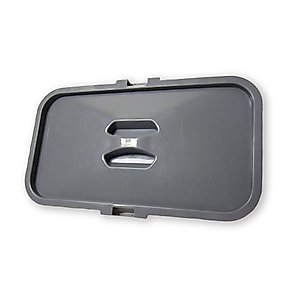 Ettore 86100 Super Compact Bucket Snap-On Lid