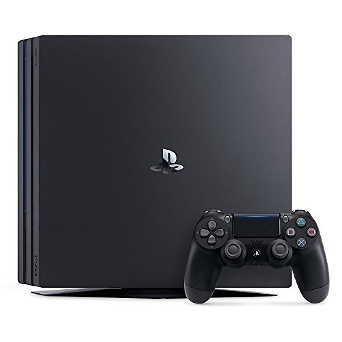 Newest Sony Playstation 4 Pro 1TB SSD Console - Red Dead Redemption 2 Game Bundle with DualShock-4 Wireless Controller, AMD 8 Cores Processor (Renewed)