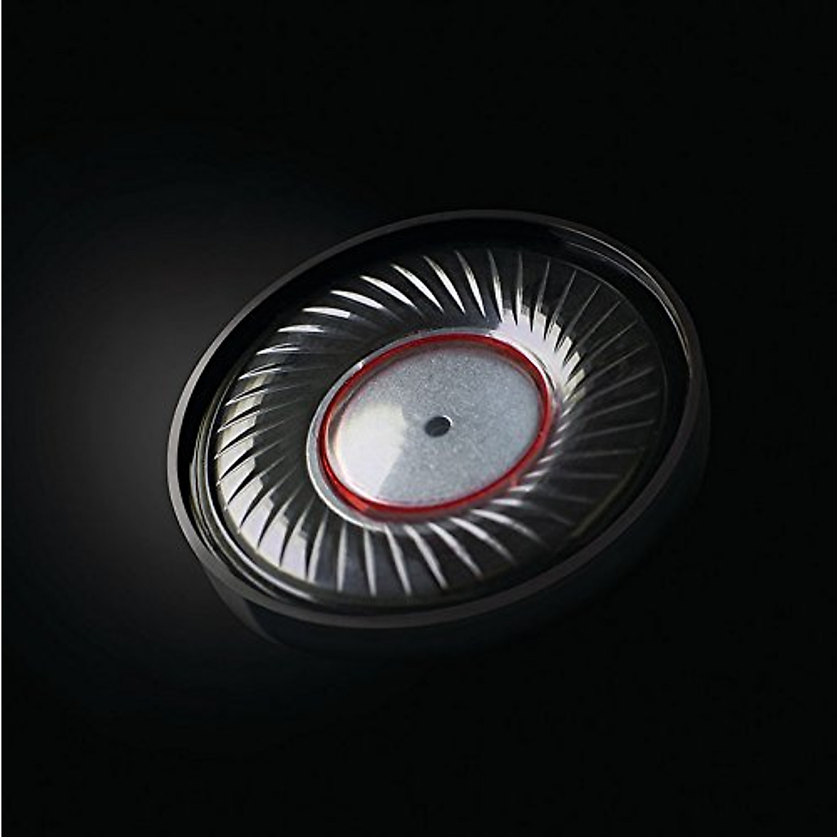 Philips Fidelio L2 Over-Ear Premium Portable Headphones with in-line Mic, Noise Isolation, Hi-Res - Black/Orange (L2BO)