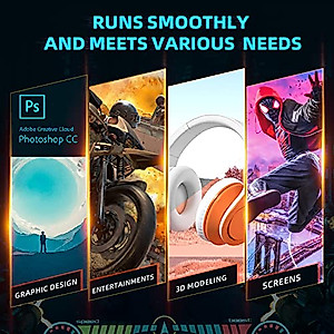 Dell OptiPlex 7020 Desktop Computers PC, Intel Quad Core i7-4770 3.4GHz,32GB Ram New 512GB SSD,AC7260 Built-in WiFi Bluetooth,Refurbished Desktop Computers,DVD-RW, Windows 10 Pro (Renewed)