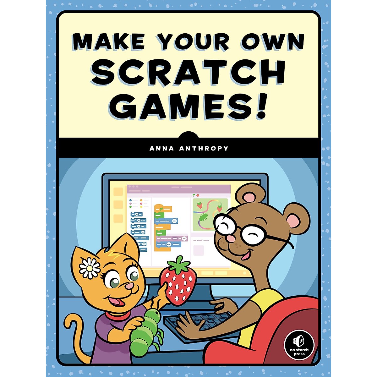 Make Your Own Scratch Games!
