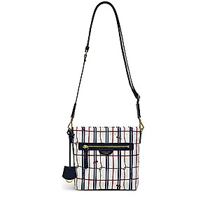 RADLEY London Finsbury Park Rope Check - Small Zip Top Crossbody