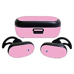 MIGHTY SKINS MightySkins Glossy Glitter Skin Compatible with Bose QuietComfort Earbuds (2020)