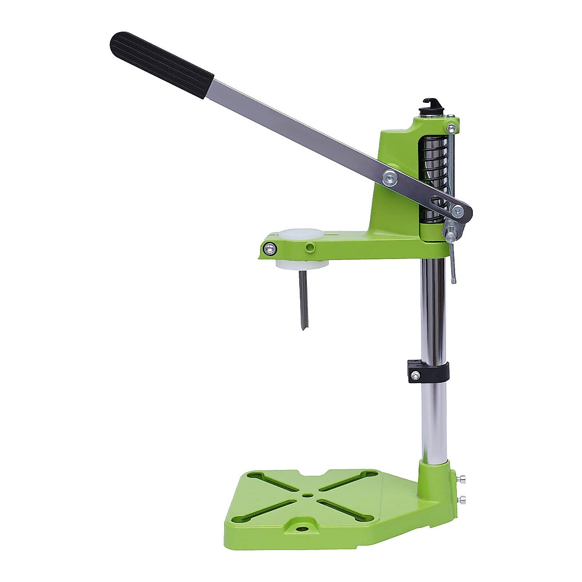 DNYSYSJ Coconut Opening Machine, Commercial Vertical Stainless Manual Coconut Opener Tool, Suitable for Fruit and Vegetable Stores, Supermarkets, Household