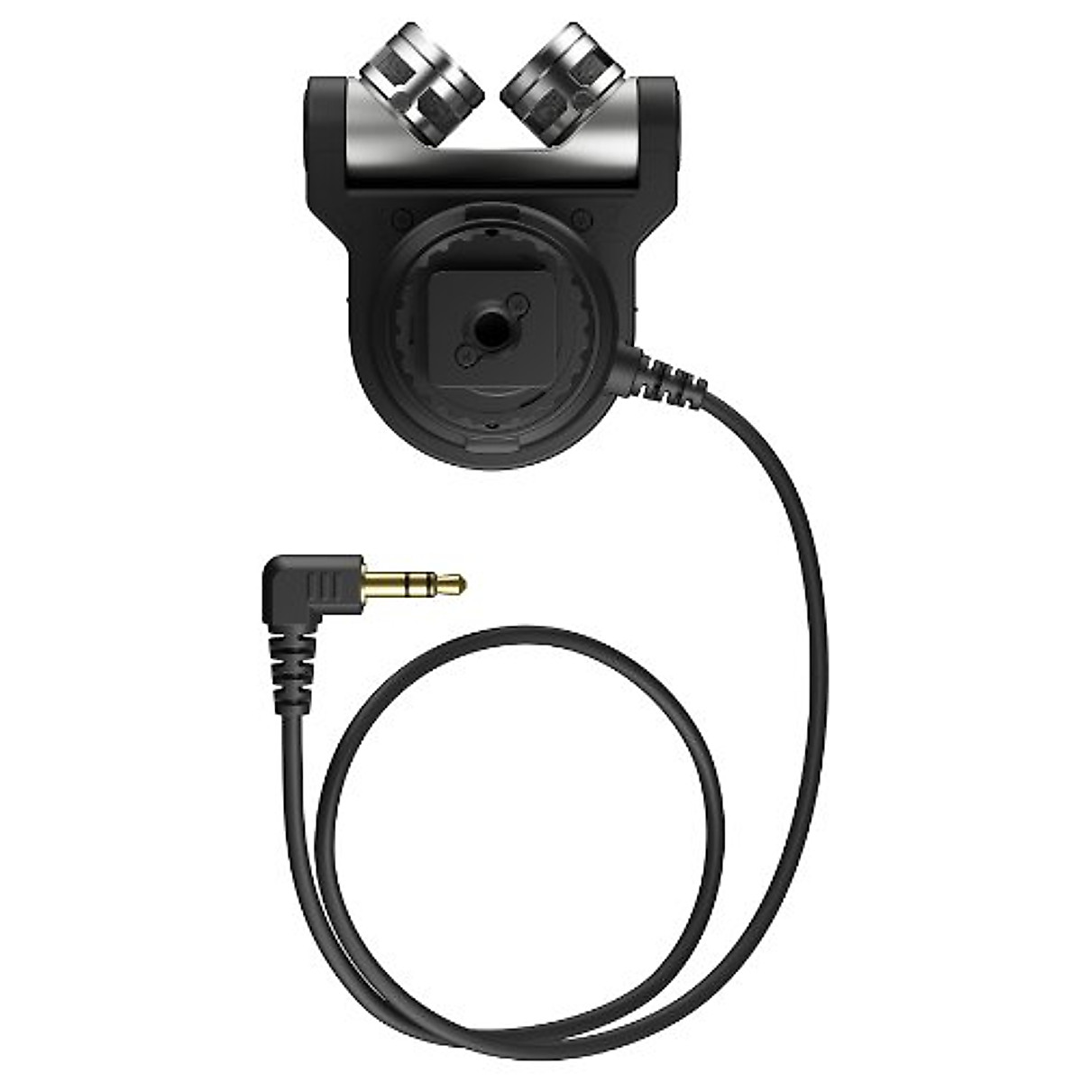 TASCAM TM-2X - X-Y Pattern Stereo Cardioid Mic for DSLR Filmmaking