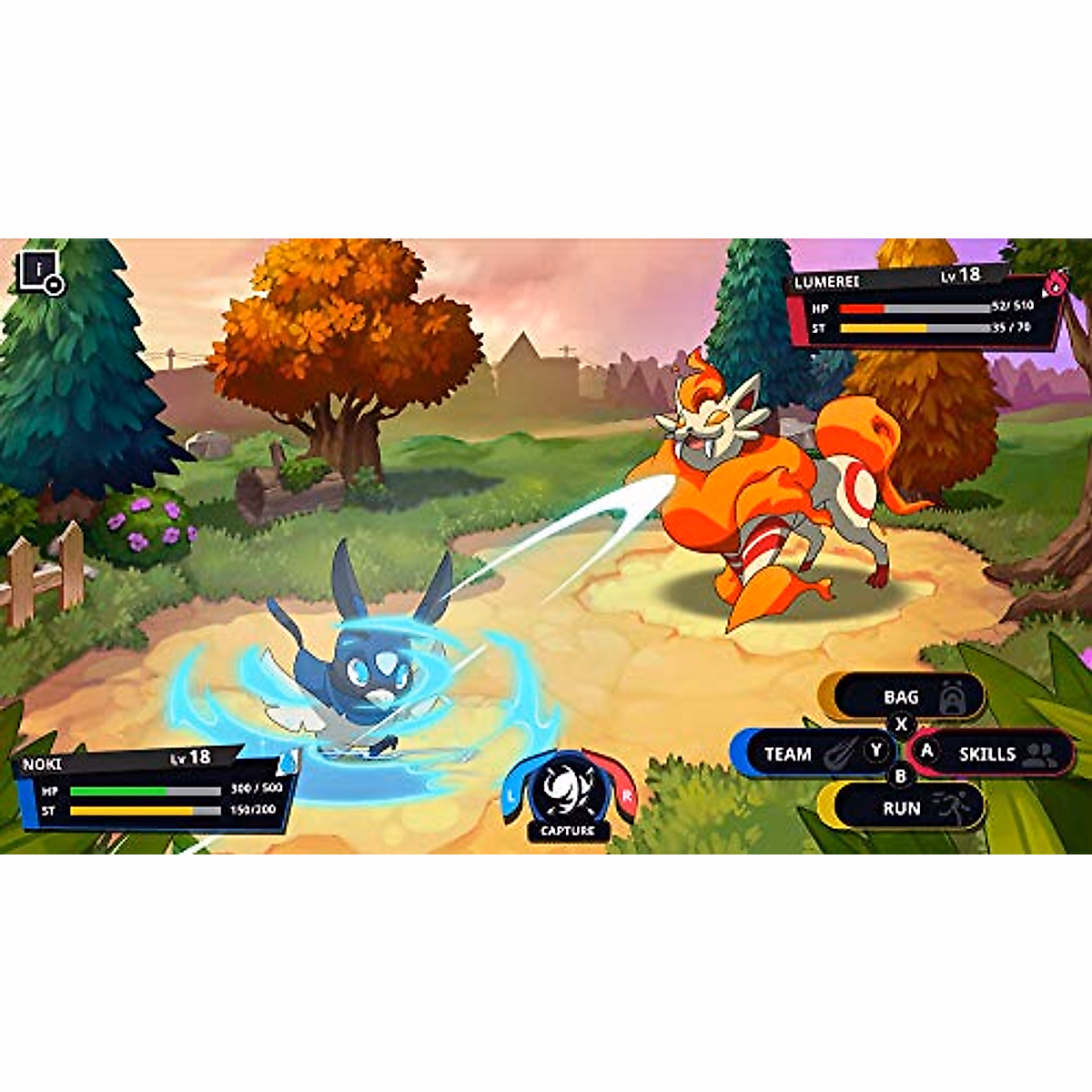 Nexomon: Extinction (PS4)